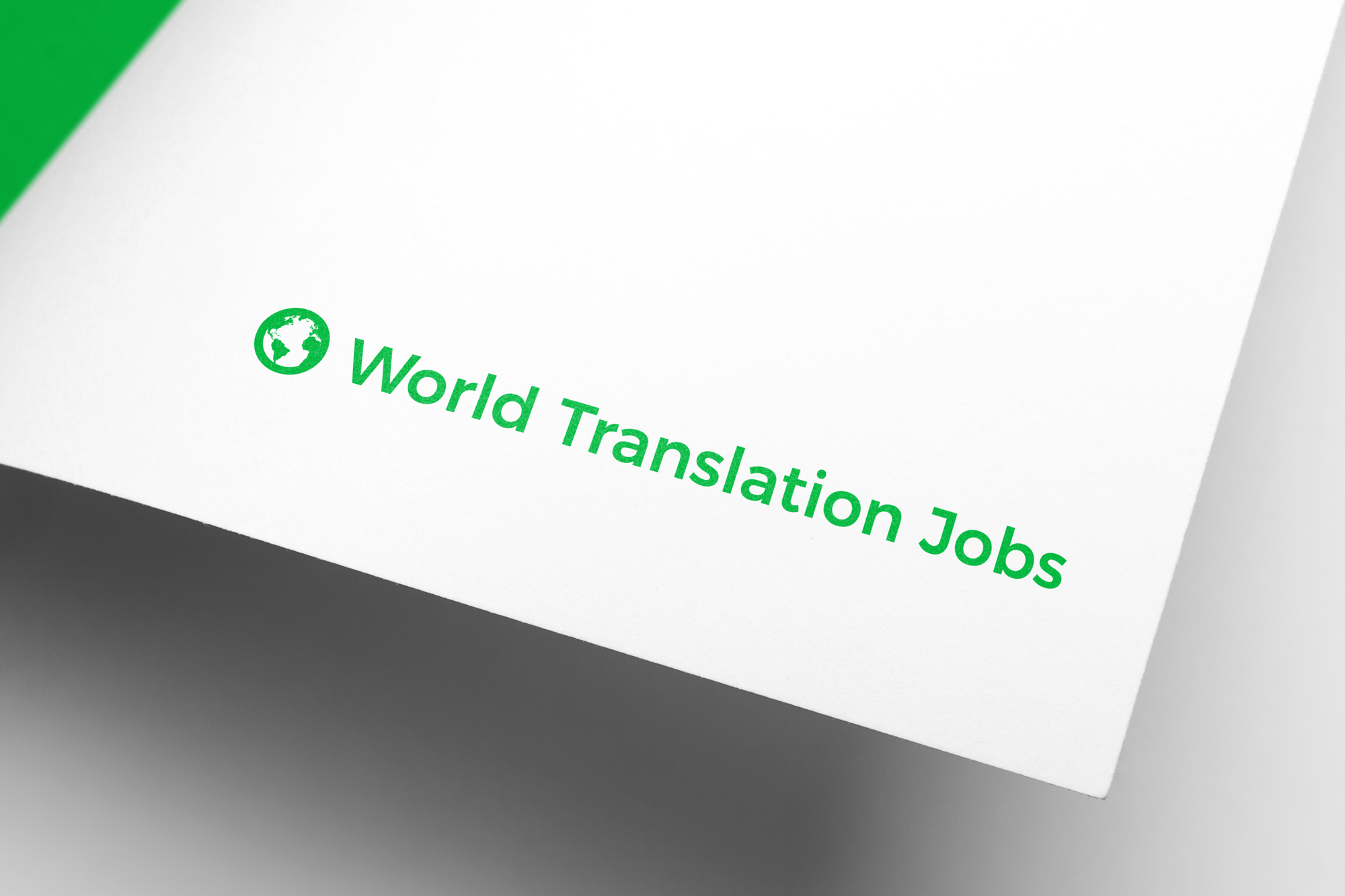 mockup | World Translation Jobs